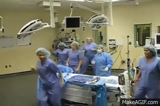 VÍDEO DIVERTIDO. ENFERMERAS BAILANDO. Chris Alvarado cancion - Inedita ...