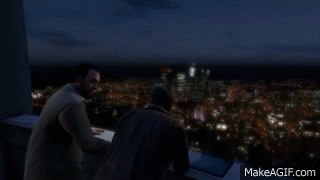 Funny Moments Episode 40: Grand Theft Auto V on Make a GIF