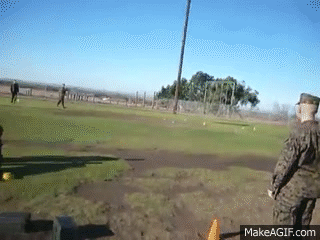 Marine Corps Combat Fitness Test (CFT) on Make a GIF