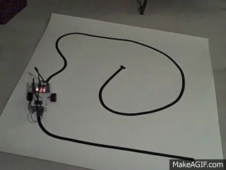 Lego NXT Line Follower on Make a GIF