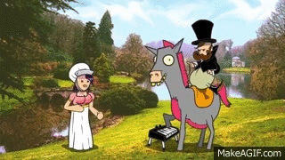 Equine : A selection of animated songs by Mr Weebl (feat. Extended ...