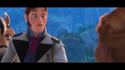Hans Frozen Gif Missing My Man Lately ☆ #hans #frozen #disney #edit