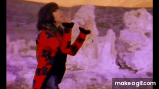 Cinderella - Don't Know What You Got (Till It's Gone) on Make a GIF