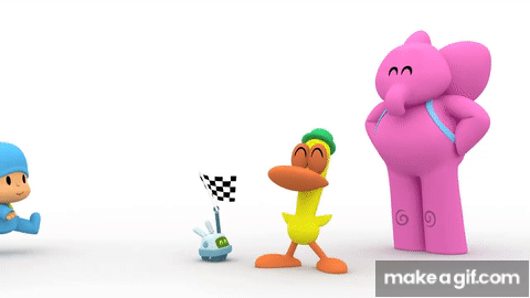 POCOYO in English NEW SEASON Full episodes POCOYO AND NINA 30 minutes ...