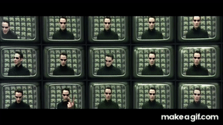 The Matrix Reloaded - The Architect Scene 1080p Part 1 on Make a GIF