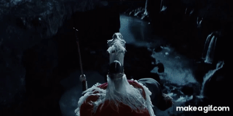 The Valkyrie | The Northman (HDR) on Make a GIF