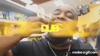 DUB - BITCH I'M DUB ( Officiel Music ) on Make a GIF