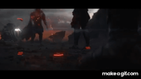 Predator: Badlands Movie Clip - Be Brave, Brother (2025) on Make a GIF