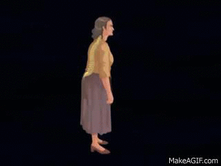 osteoporosis on Make a GIF