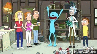 Rick and Morty The Complete First Season - Clip: Mr. Meeseeks - Own it ...