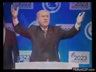 Ne Mutlu Ülkücüyüm Diyemeyen Devlet Bahçeli on Make a GIF