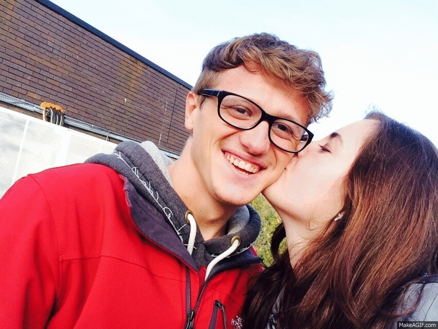 Love on Make a GIF