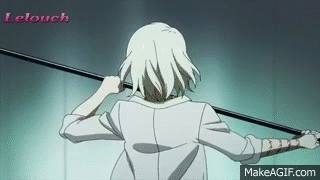 Tokyo Ghoul √A Juuzou vs Kurona and Nashiro Uncensored 1080p on Make a GIF