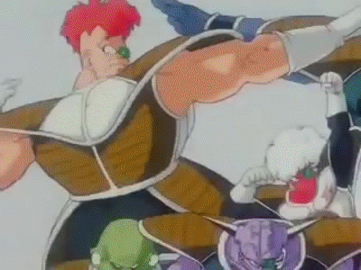 Fuerzas Especiales ginyu latino on Make a GIF