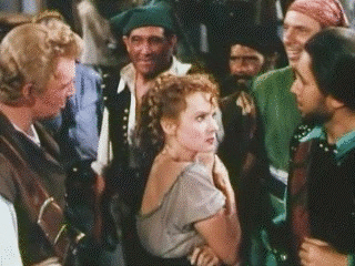 The Golden Hawk (1952) on Make a GIF