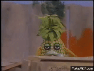 Das Ist So Ein Aufregendes Gif Ananas Express