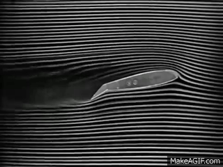 Aerodynamics: Airfoil Camber, Flaps, Slots-Slats & Drag: "Smoke Lifts ...