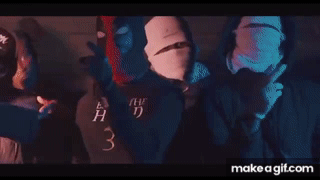 V9 - Charged Up #Homerton [Music Video] | Link Up TV on Make a GIF