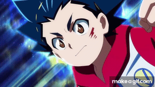 Valt Aoi and Savior Valkyrie Bond on Make a GIF