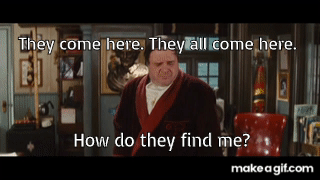 Producers - How do they find me on Make a GIF