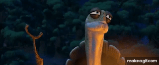 Quit, don't quit, Noodles on Make a GIF