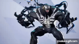 Venom: Lethal Protector | Character Reveal | Marvel Rivals on Make a GIF
