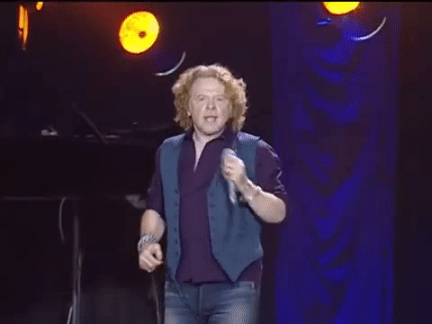 SIMPLY RED LIVE IN MEDIOLANUM FORUM MILAN, ITALIA 20-11-2010 (FAREWELL ...