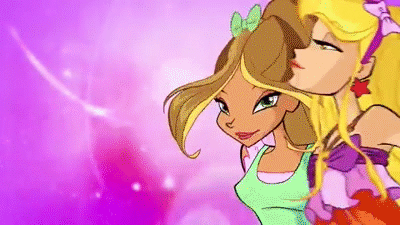 Winx Club:Season 5 Opening! We're The Winx! HD! on Make a GIF