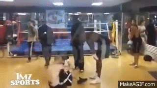 Undefeated Boxer Deontay Wilder Knocks Out Internet Troll Charlie ...