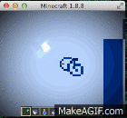 Minecraft Fibonacci Tower Superstructure on Make a GIF