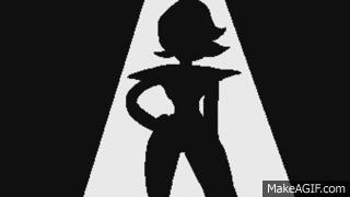 Undertale Death by Glamour Dual Mix on Make a GIF