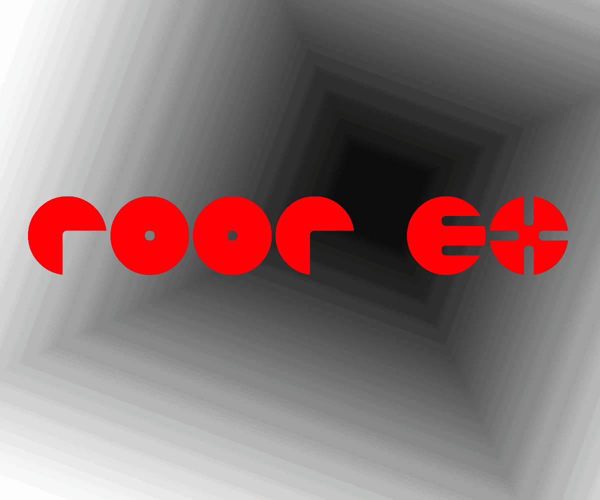 RooR-EX on Make a GIF