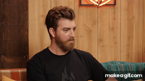 Eating A Burger For The First Time (Taste Test) on Make a GIF