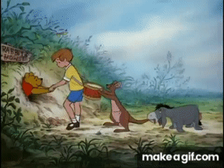 The Many Adventures of Winnie the Pooh - Mind over Matter on Make a GIF