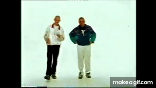 Some 'gabber house' dancing... on Make a GIF