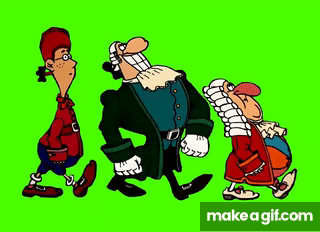 HD Dr Livesey Walking Green Screen on Make a GIF