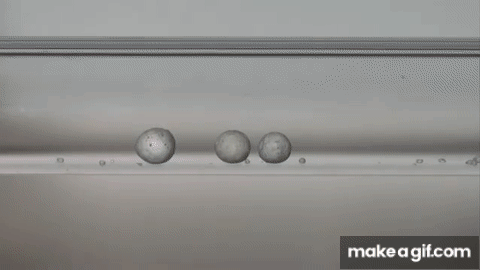 Reaction of Chlorine with Potassium on Make a GIF
