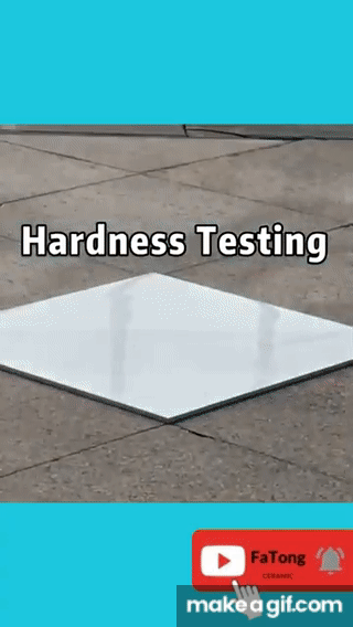 Cermaic Tiles Testing on Make a GIF