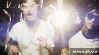 brokeNCYDE - Teach Me How To Scream on Make a GIF
