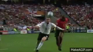 lateral ankle sprain on Make a GIF