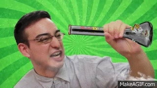 FILTHY FRANK - SMOKE THE KUSH (Extended) on Make a GIF