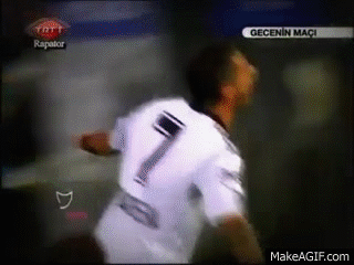 Quaresma'nın Kayserispor'a Attığı Müthiş Gol ! on Make a GIF