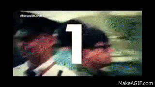 Mar Roxas Fist Bump on Make a GIF