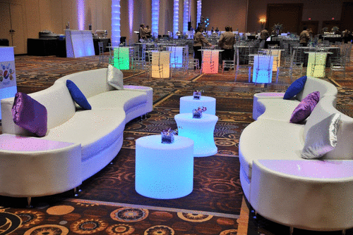 Hire It Event Furniture on Make a GIF