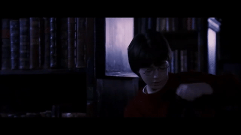 Harry Potter and the Sorcerer's Stone - The Restriction Section on Make ...