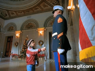 Marine Corps Flag Animated Gif The Federalist: America First Marine
