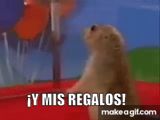 Meme do castor on Make a GIF