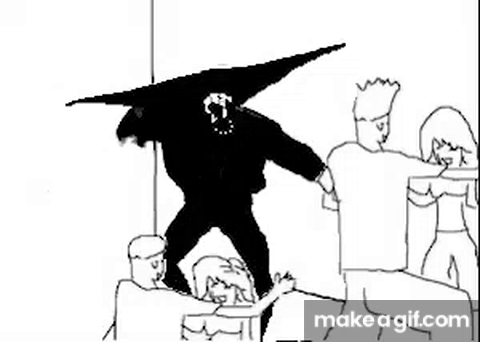 They don’t know on Make a GIF