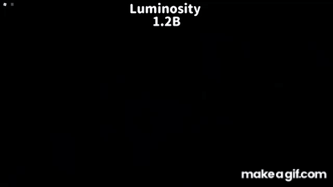 Sols RNG | Luminosity Cutscene on Make a GIF