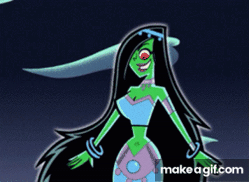 Danny Phantom Desiree GIF - Danny Phantom Desiree Beautiful - Discover ...